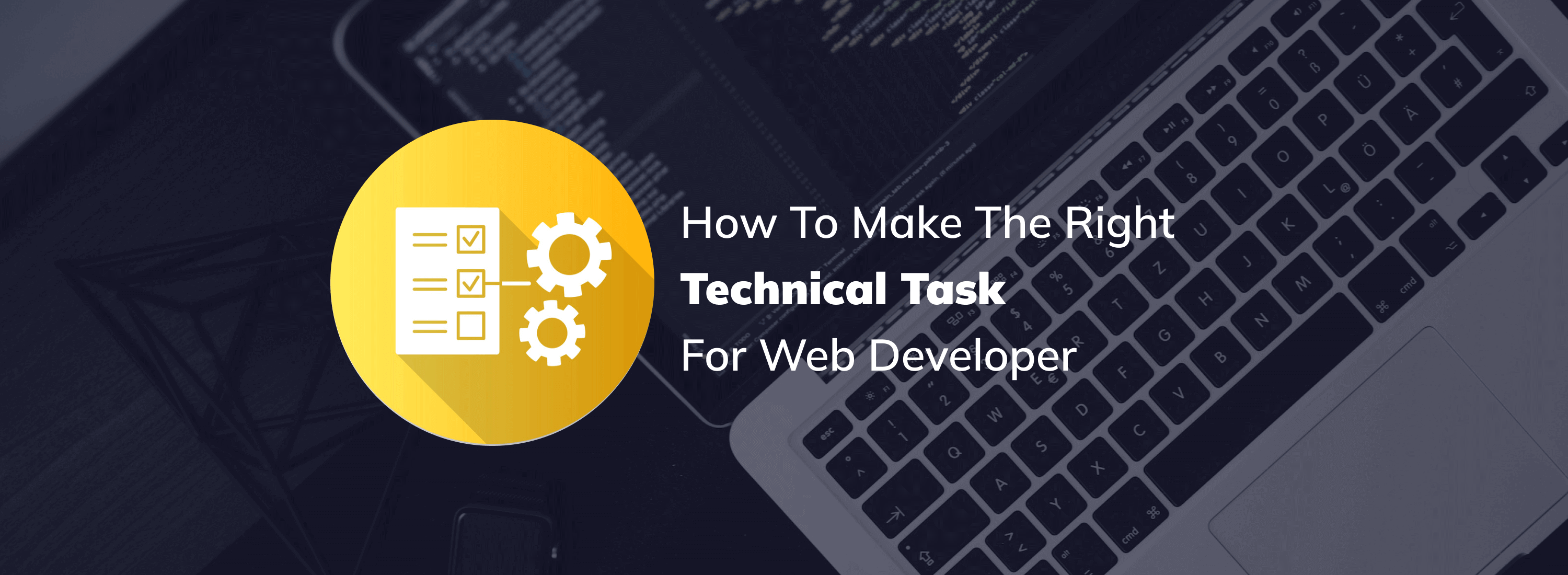 Technical Task Development Freelance Services Ithire