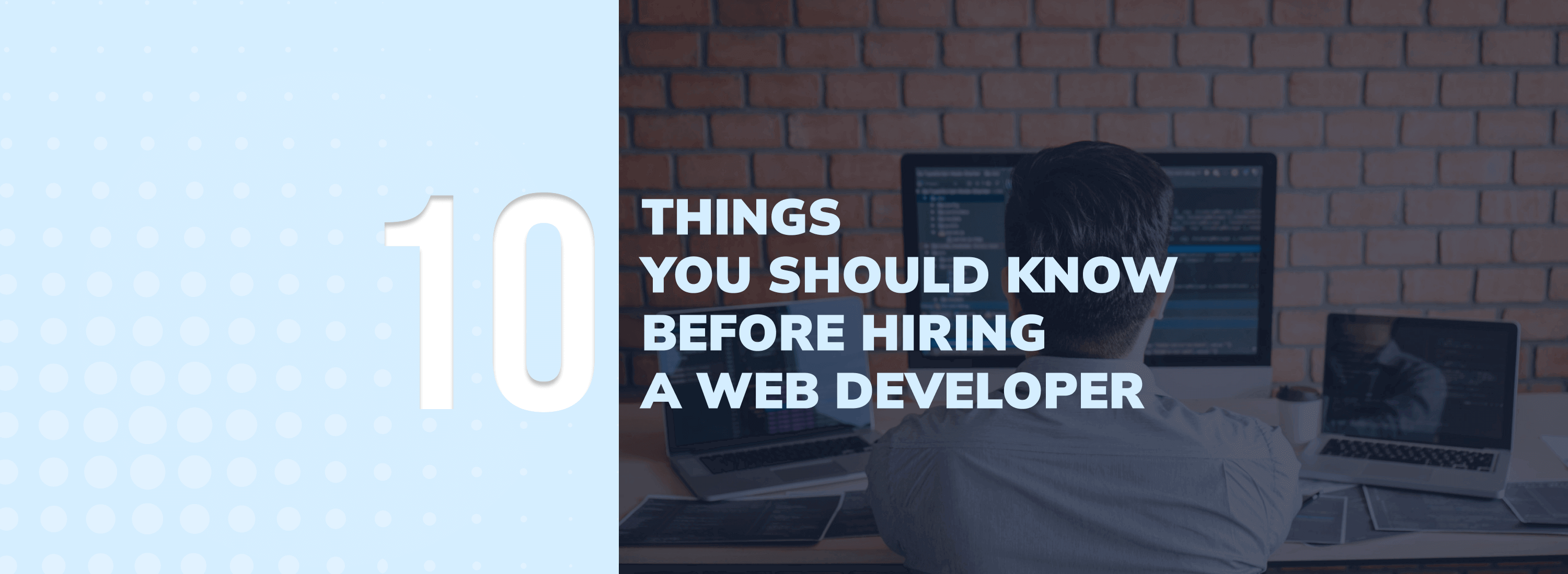 Hire Web Developer or Do It Yourself | Freelance services Ithire