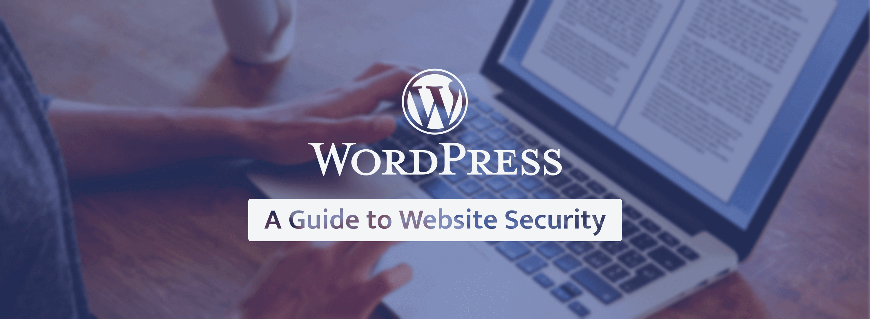 WordPress Security - A Guide with 6 tips for improving your website ...