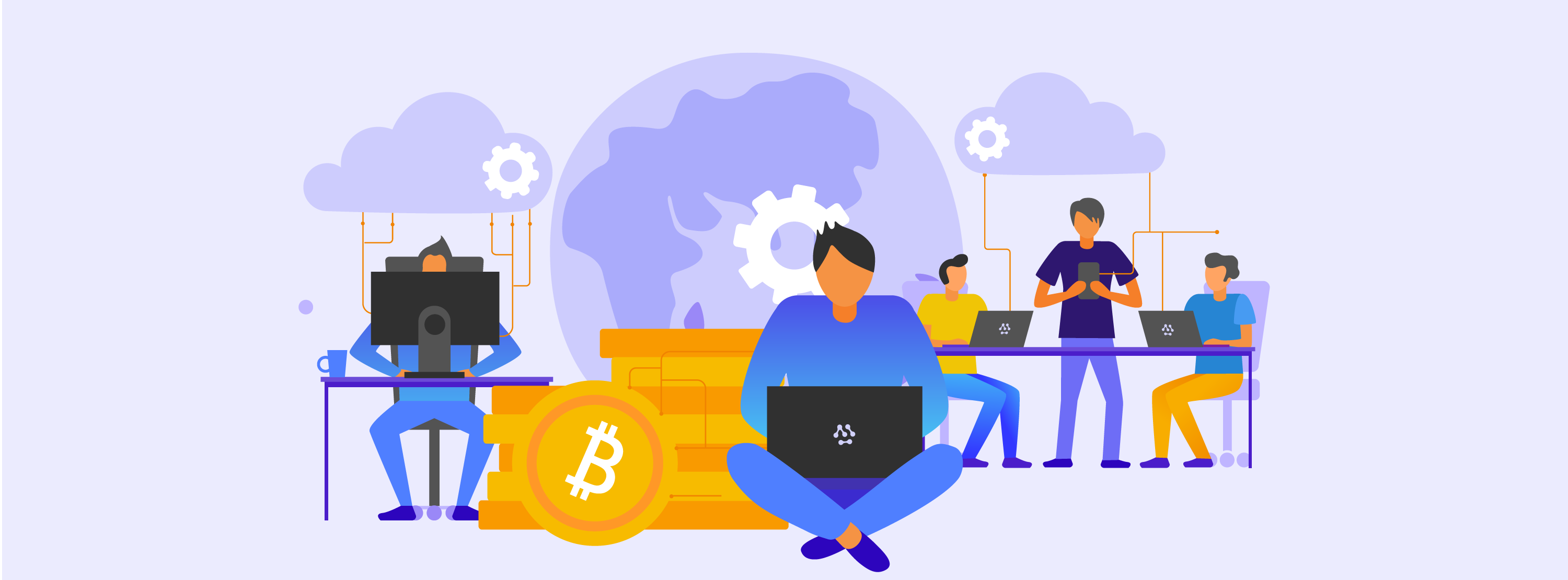 Blockchain Developers: Skills Required | Freelance services Ithire